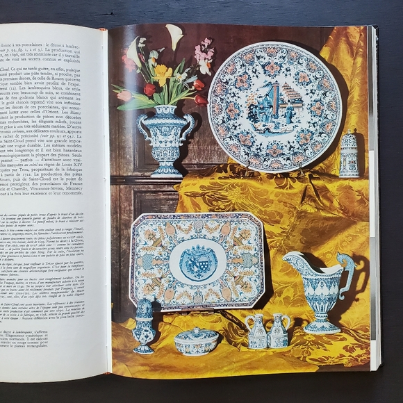 Vintage | Accents | Vintage 958 Le Xvii Siecle Francais 17th Century ...